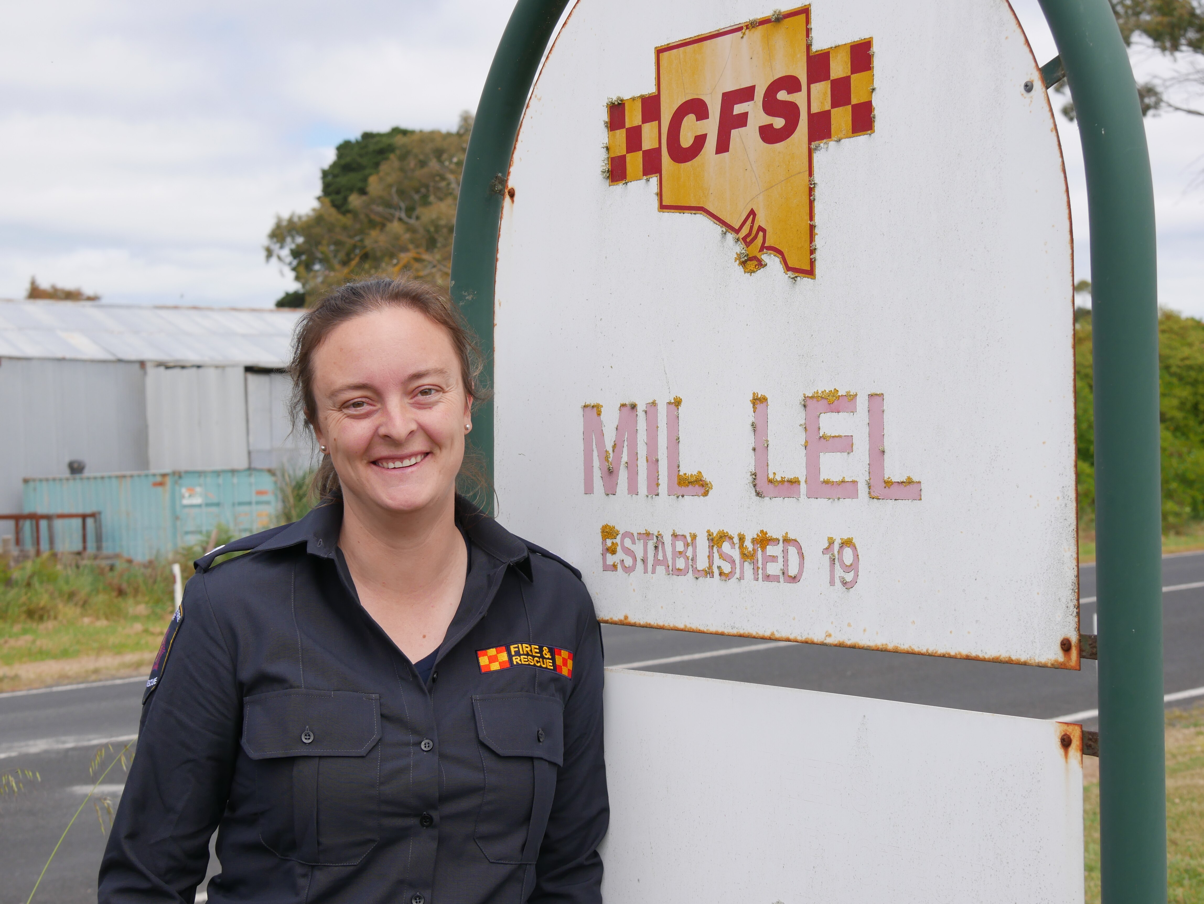 New arrivals and women changing perceptions of rural firefighting in SA ...