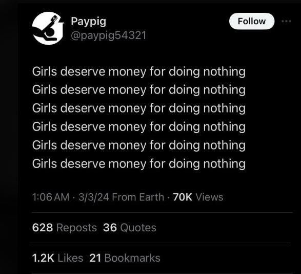 Paypigs and findoms: how does the world of financial domination work ...