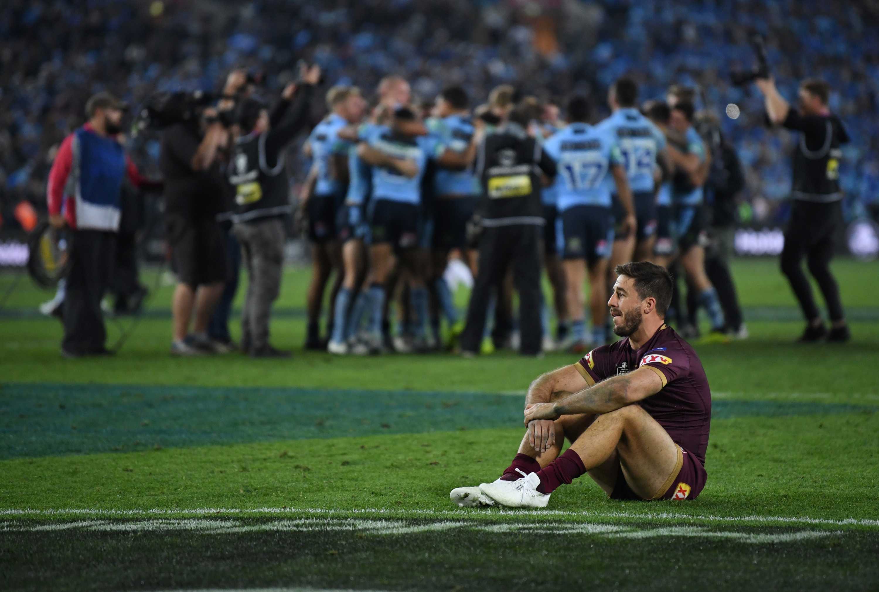 State of Origin: Queensland careers may be over if Maroons lose to New ...