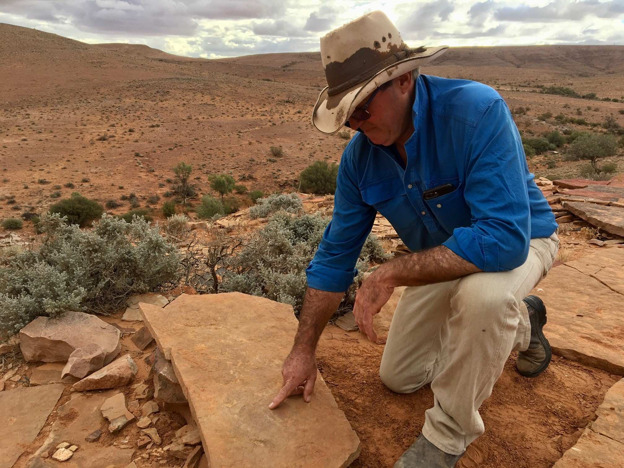 The curious geologist - ABC listen