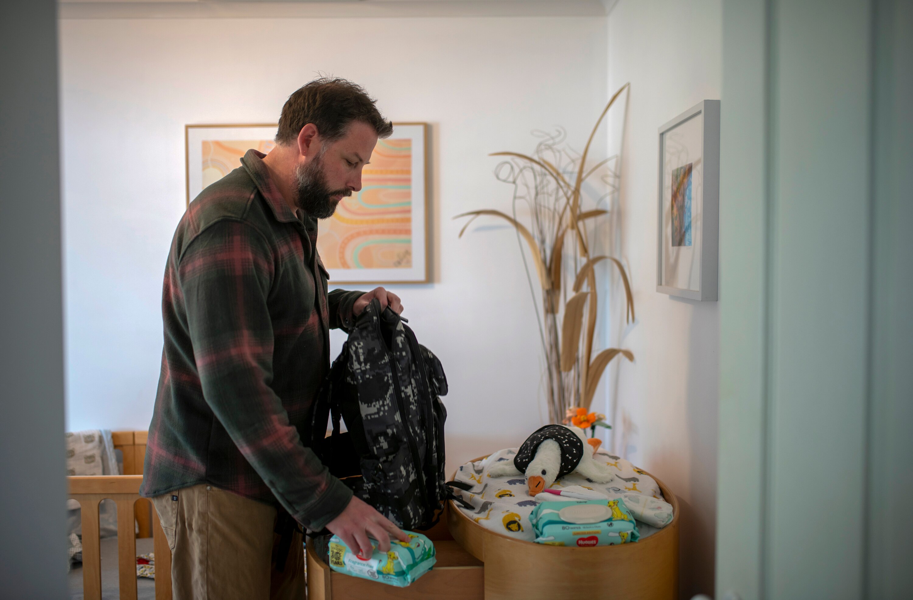 Joel Reeve moved back to Tasmania after being unable to access ...