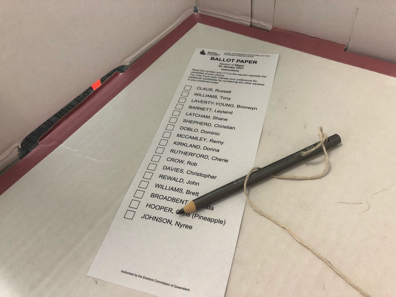 Rockhampton votes for mayor, but results may force by-election - ABC News