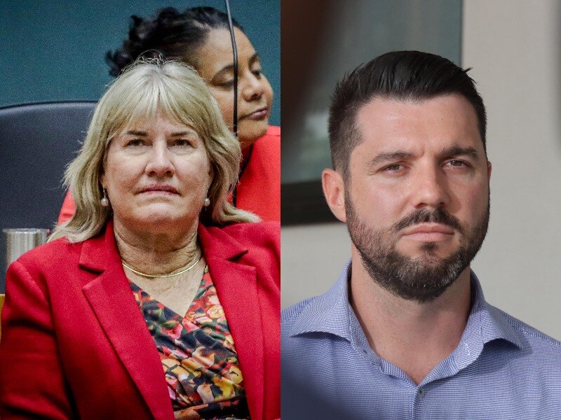 Thomas Morgan - ABC News