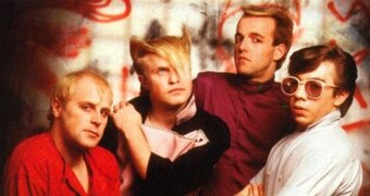 Flock of Seagulls' Mike Score is still making music, but does he still ...