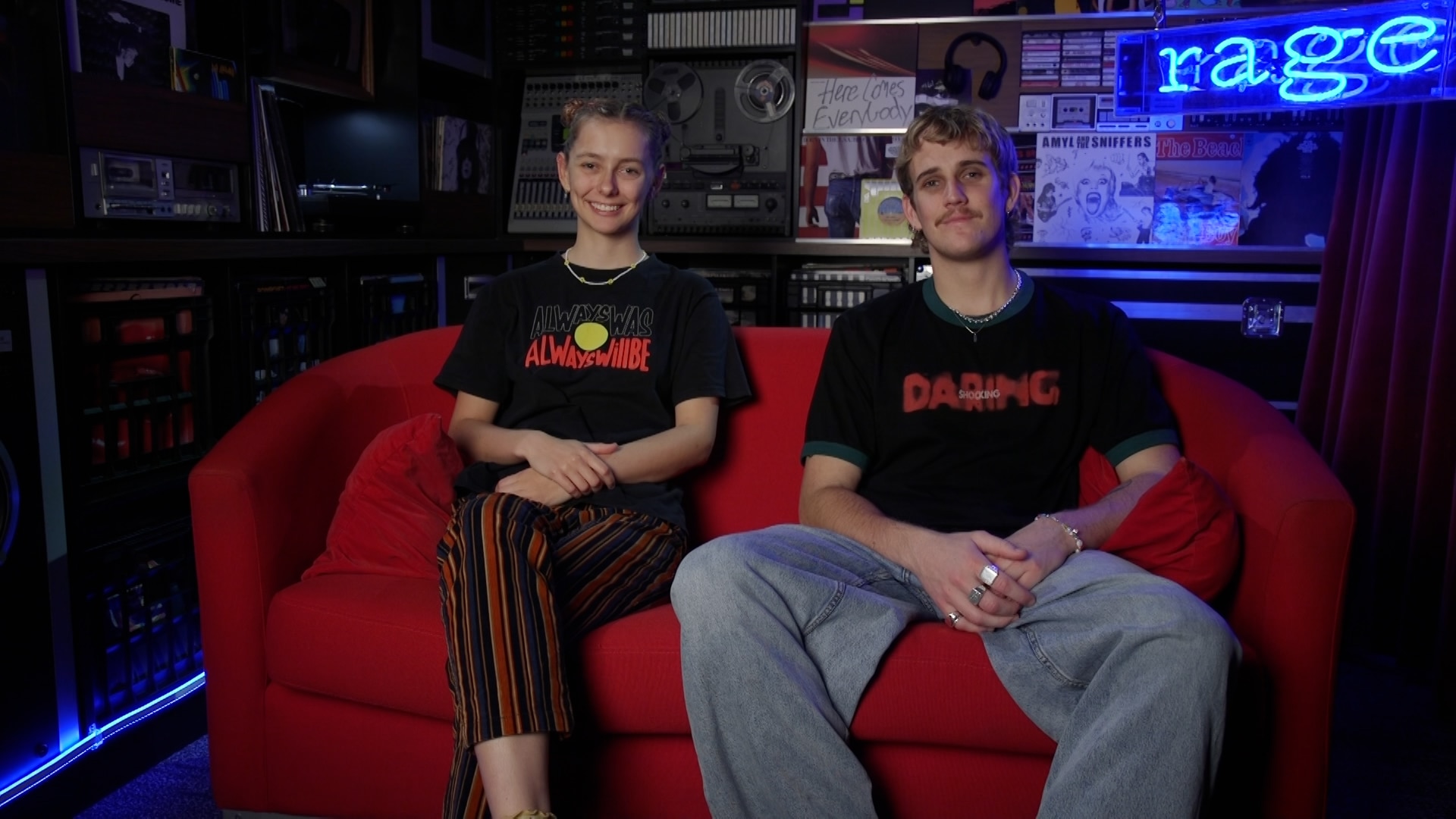 Guests & Specials - ABC Rage