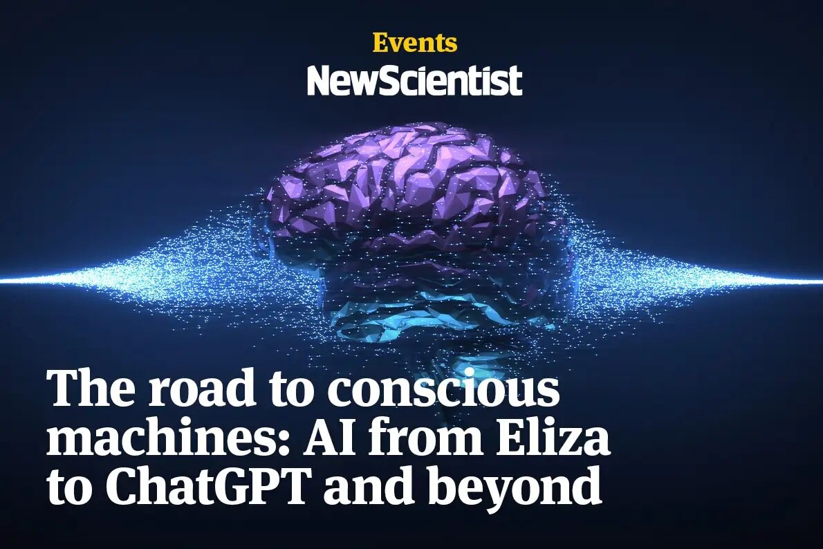 New Scientist bolstered in US with events on their way - ABC listen