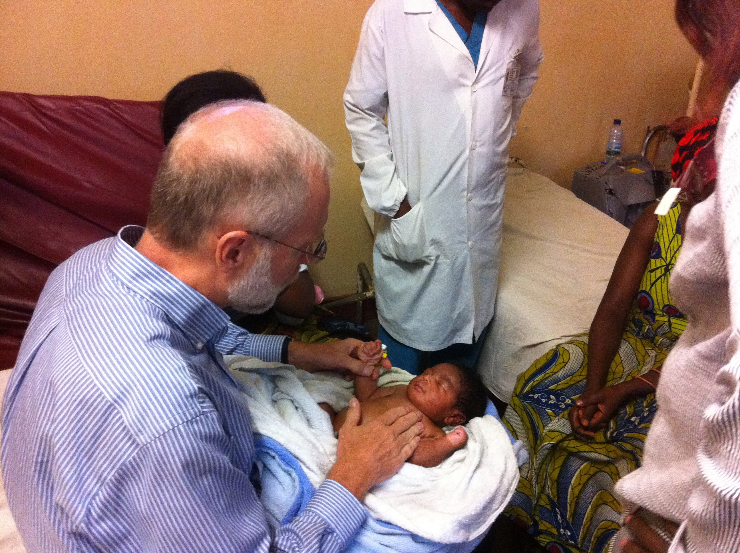 Panzi Hospital in the Congo - ABC listen