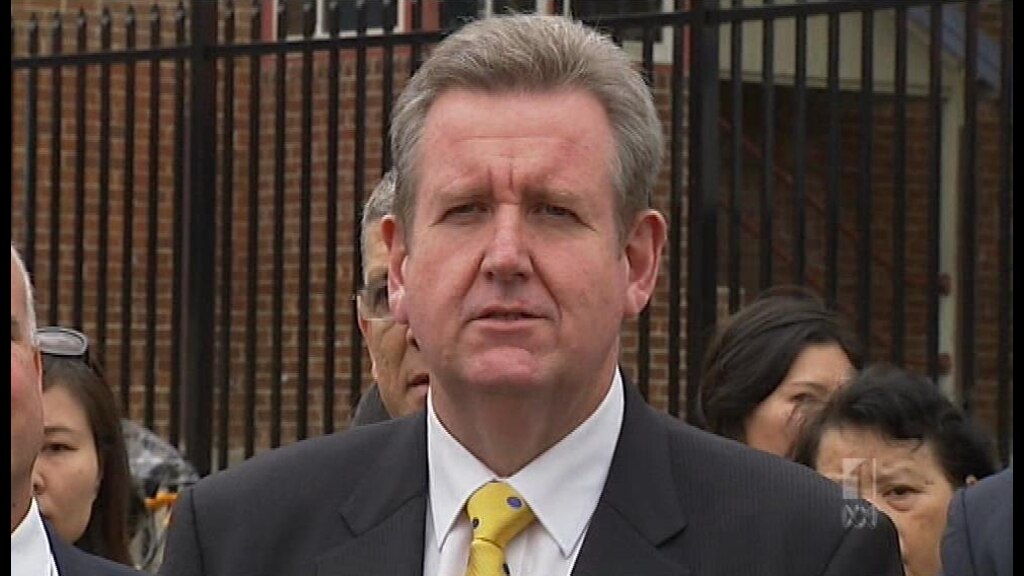 O'Farrell rules out possible deal with Hanson - ABC News