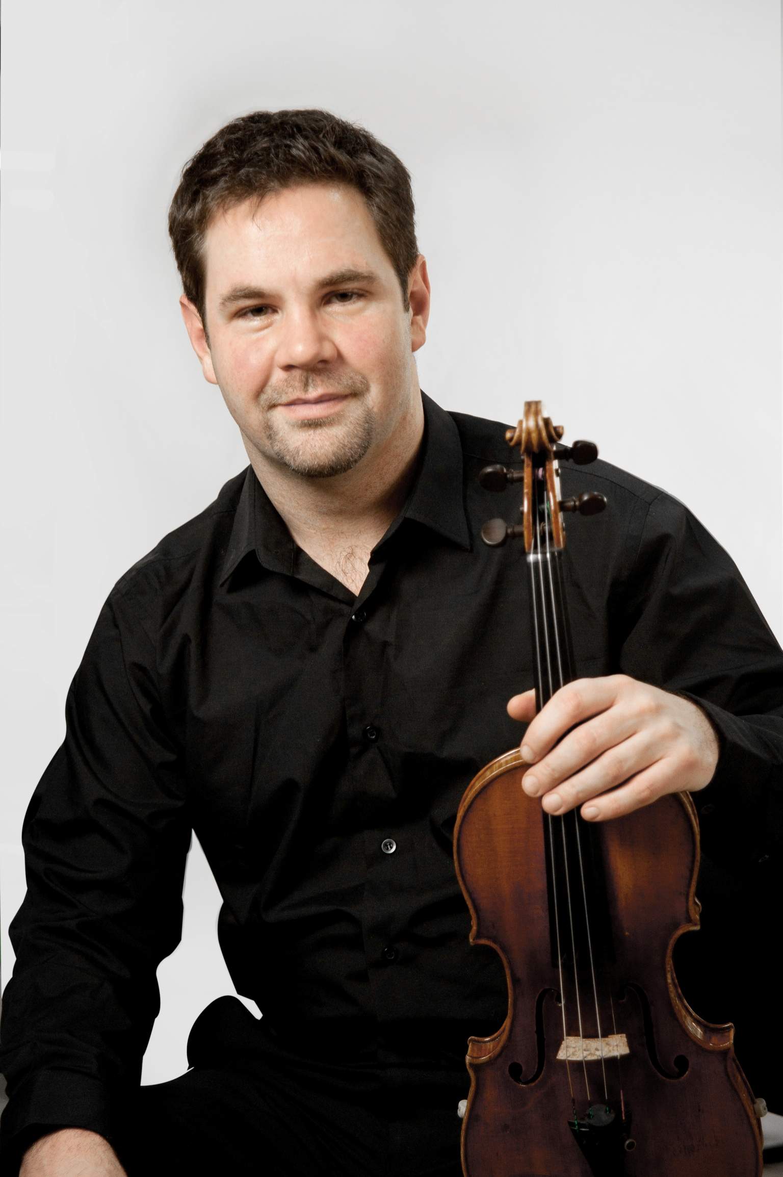 Meet violinist, concertmaster and chamber musician Andrew Haveron - ABC ...