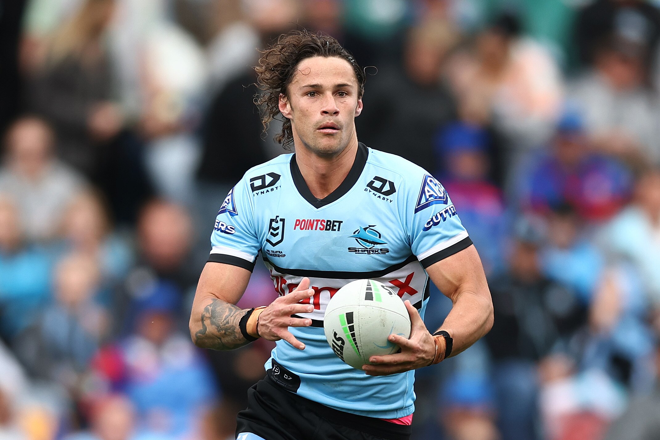 NRL ScoreCentre: Sharks vs Knights, Tigers vs Cowboys, Dolphins vs ...