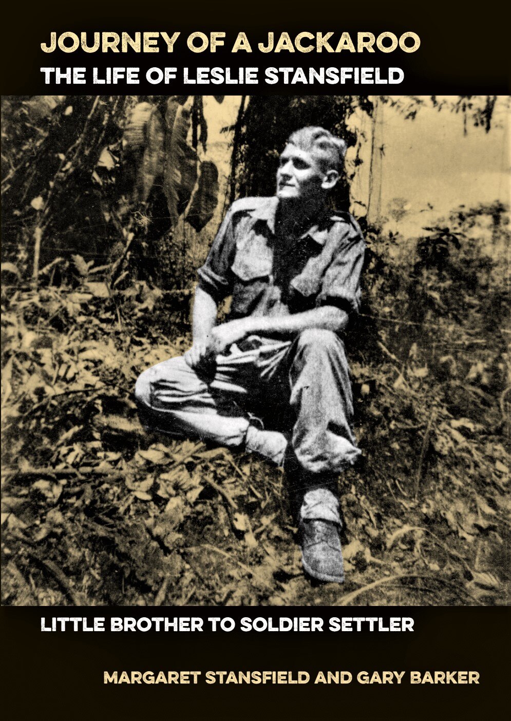 Journey of a Jackaroo revealed in new book about the life of Les ...