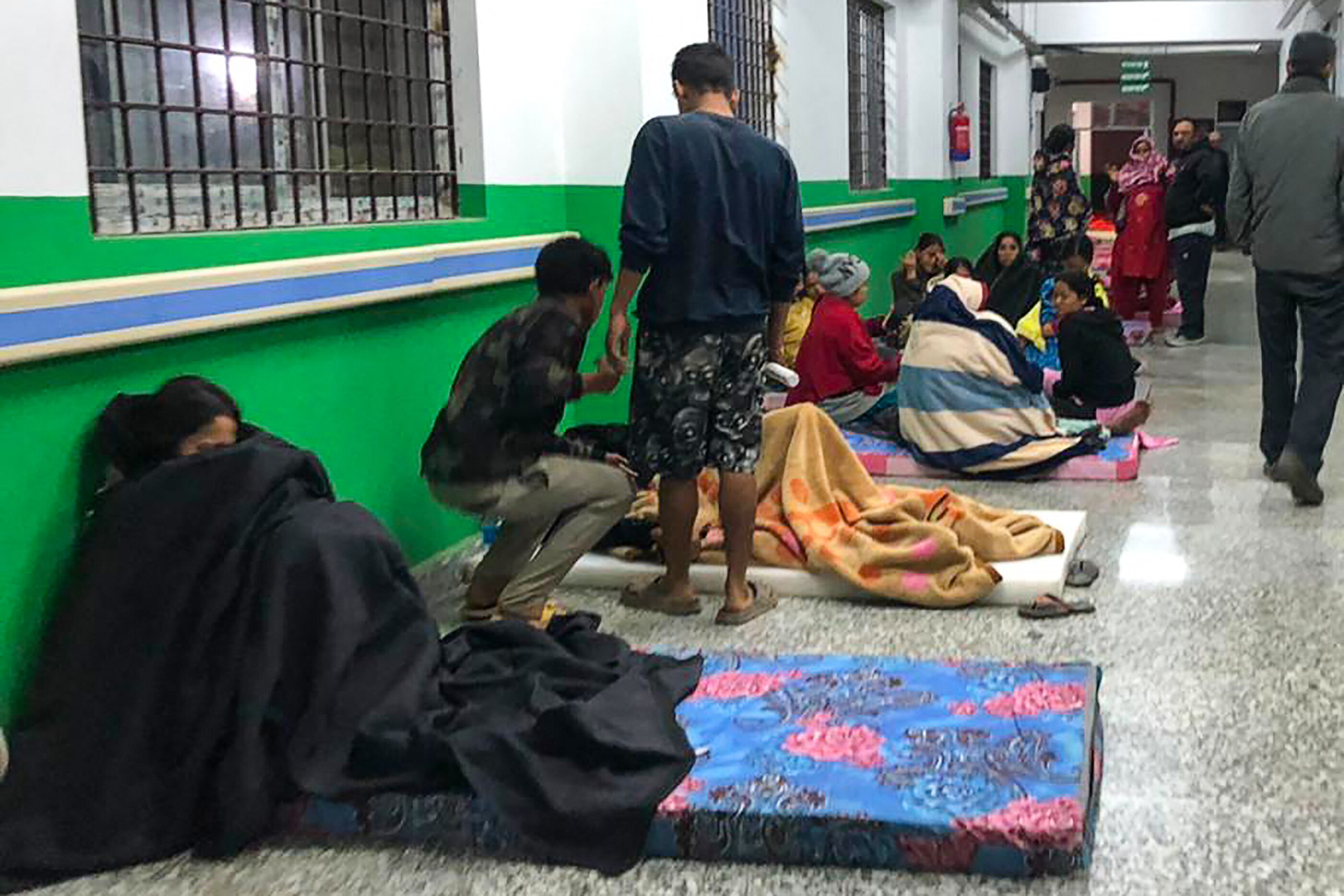 Death toll exceeds 100 after magnitude-6.4 earthquake hits Nepal - ABC News