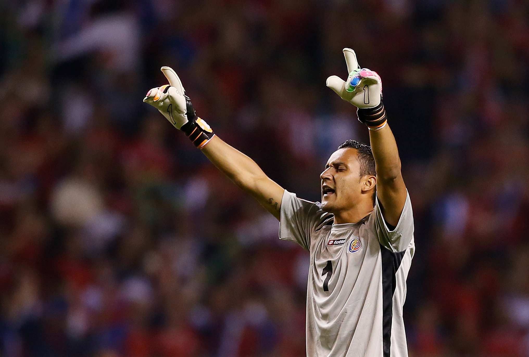 World Cup 2014 team profile: Costa Rica - ABC News