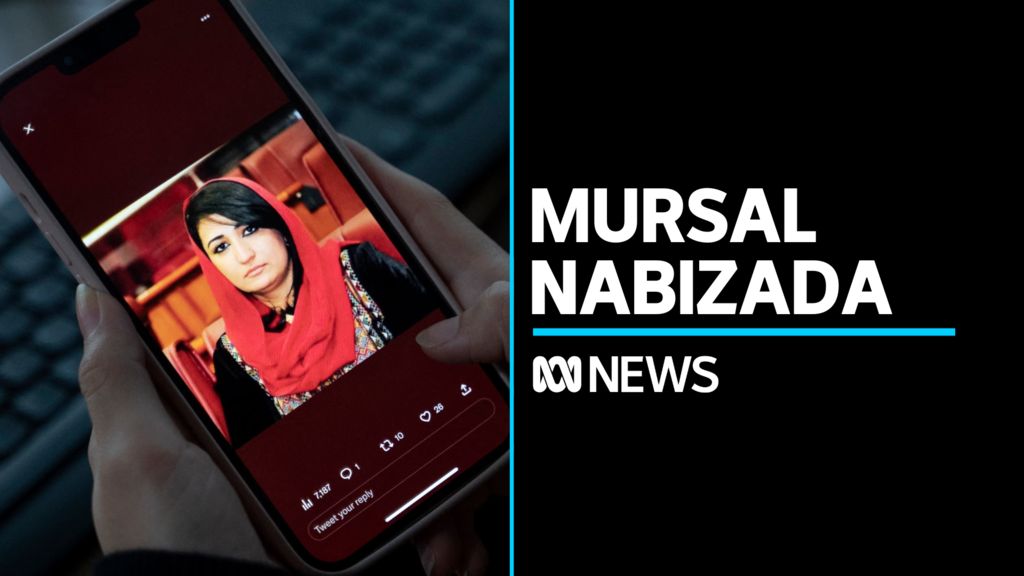 Former Afghan female MP shot dead in Kabul - ABC News