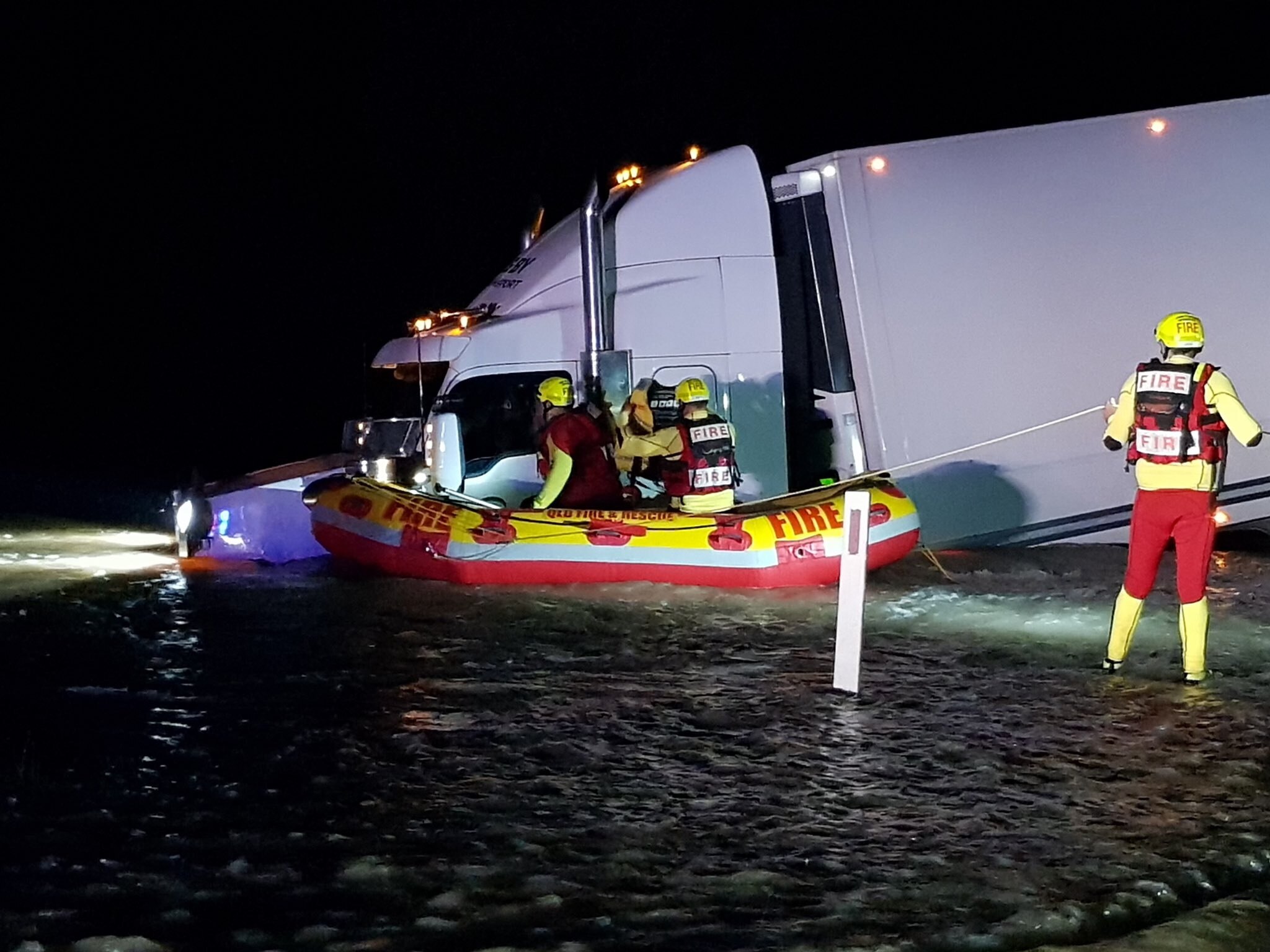 Swiftwater rescue experts say people still not taking deadly risk ...