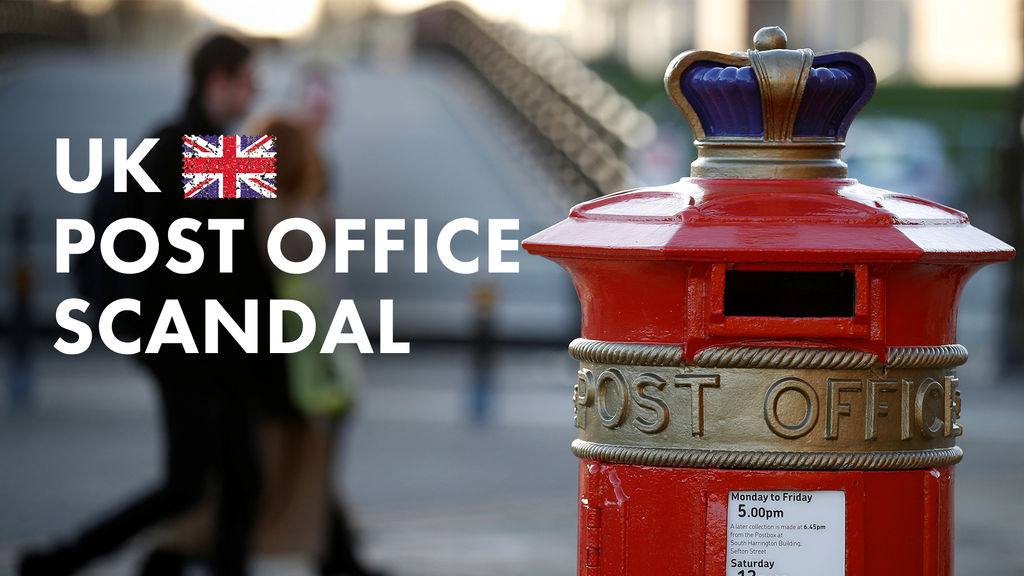 The scandal that has rocked the UK Post Office - ABC News