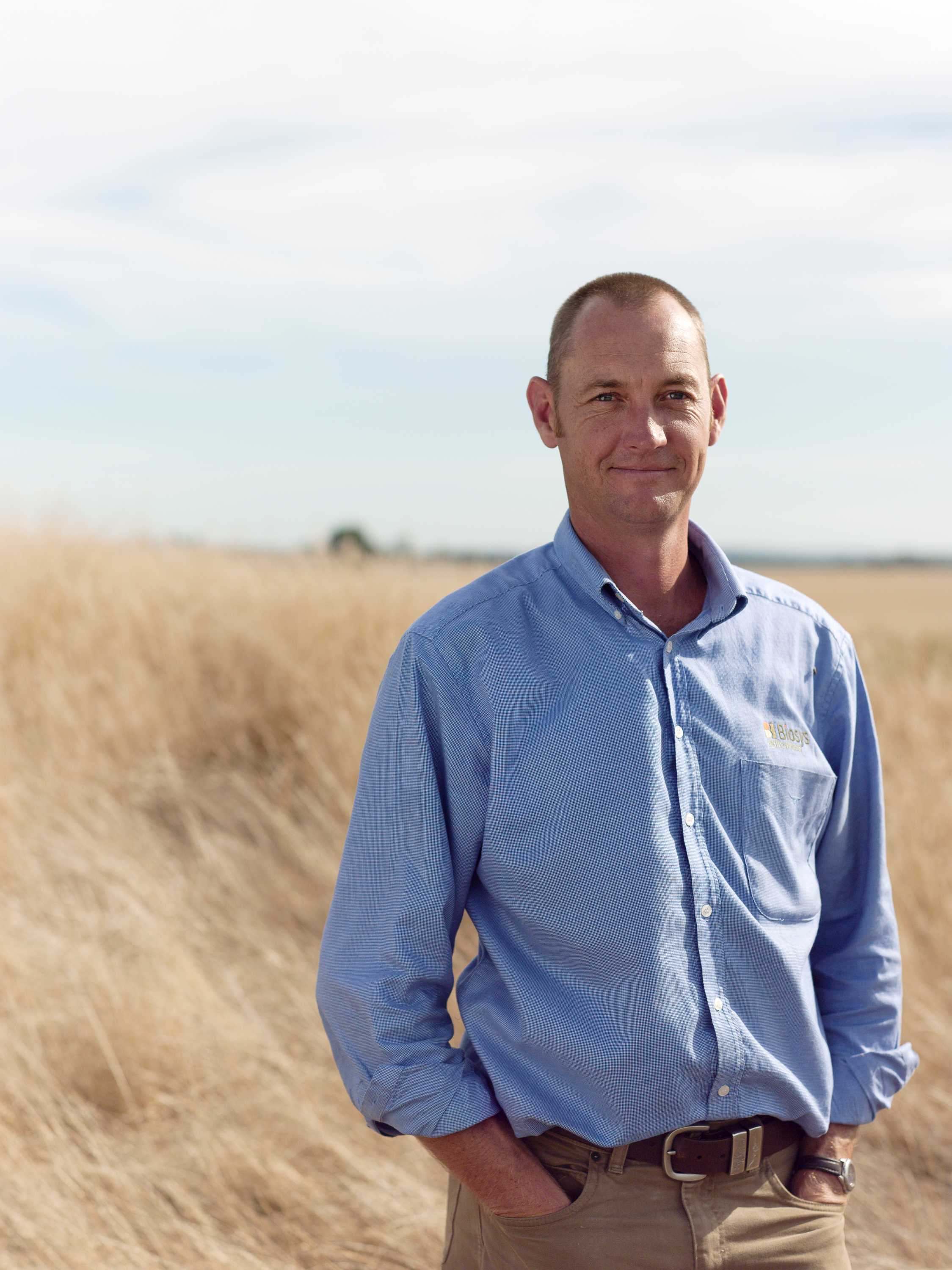 Shattering the bulletproof-farmer myth; rural men unite against suicide ...