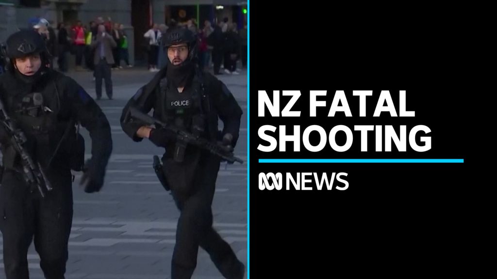 Auckland mayor 'shocked and saddened' by fatal shooting - ABC News