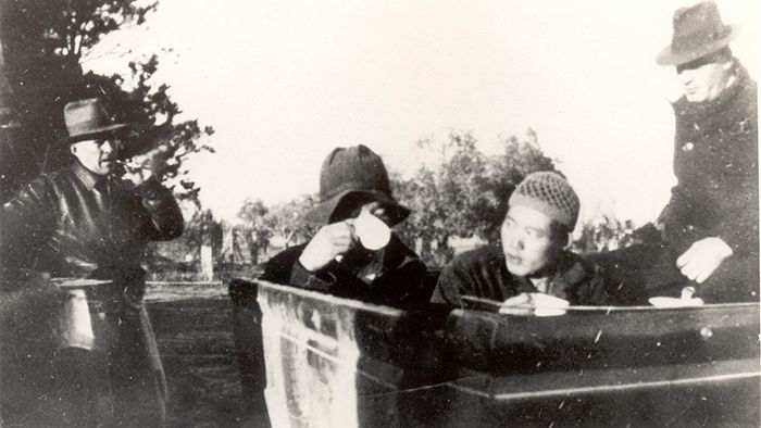 The Cowra Breakout - ABC listen