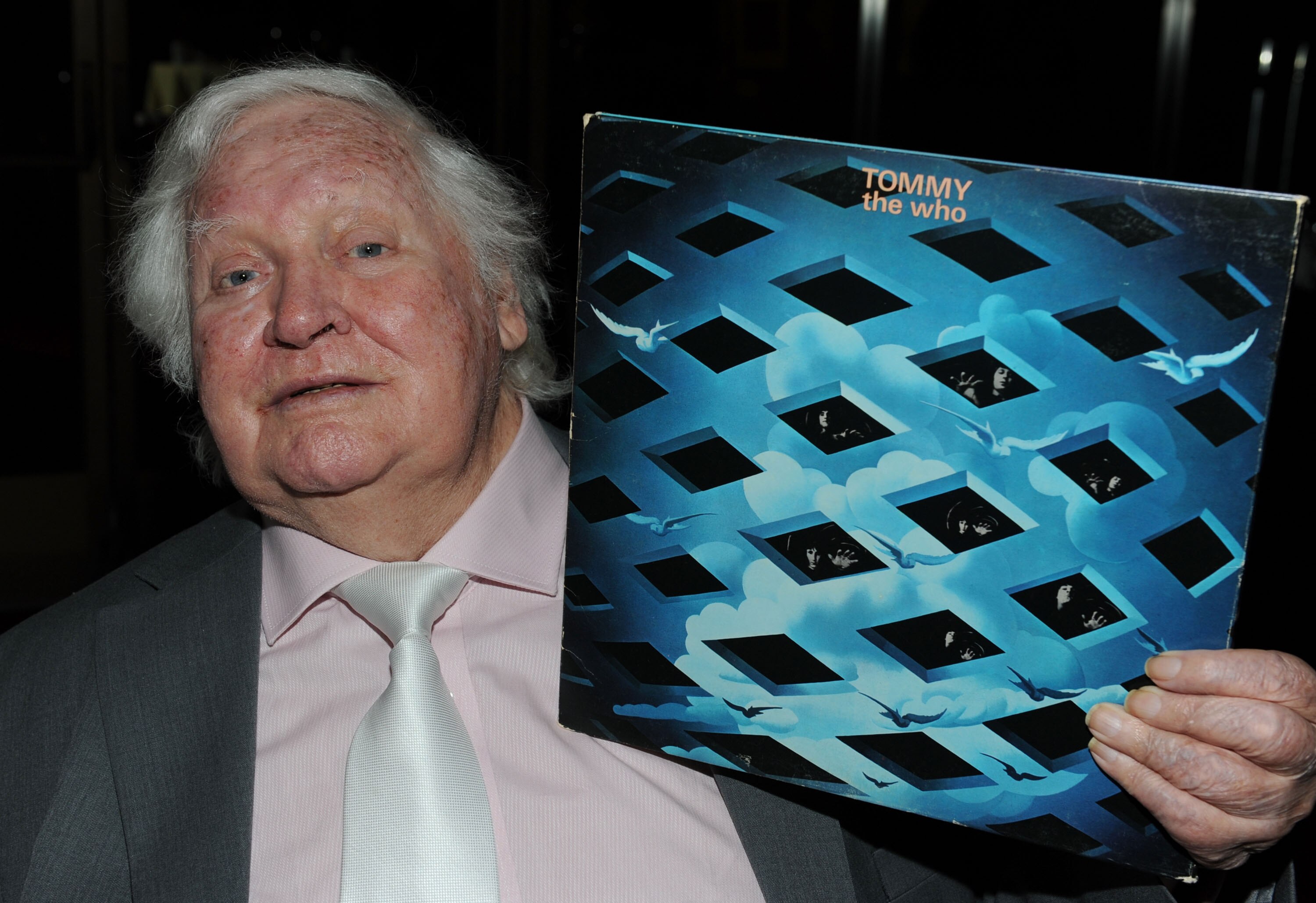 Director Ken Russell dies in his sleep - ABC News