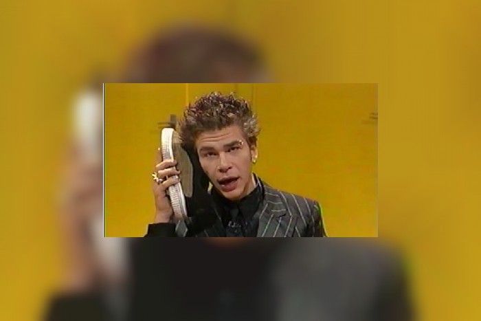 Rage is bringing back classic Recovery footage this weekend - Double J