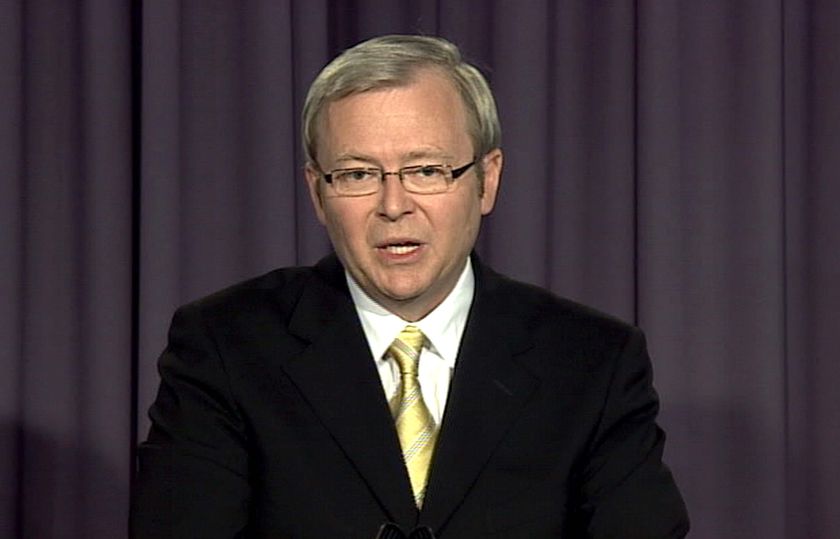 Rudd ready for government - ABC News
