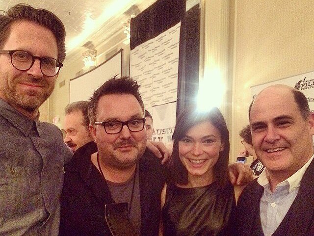 Adelaide movie One Eyed Girl wins Jury Award at Austin Film Festival ...