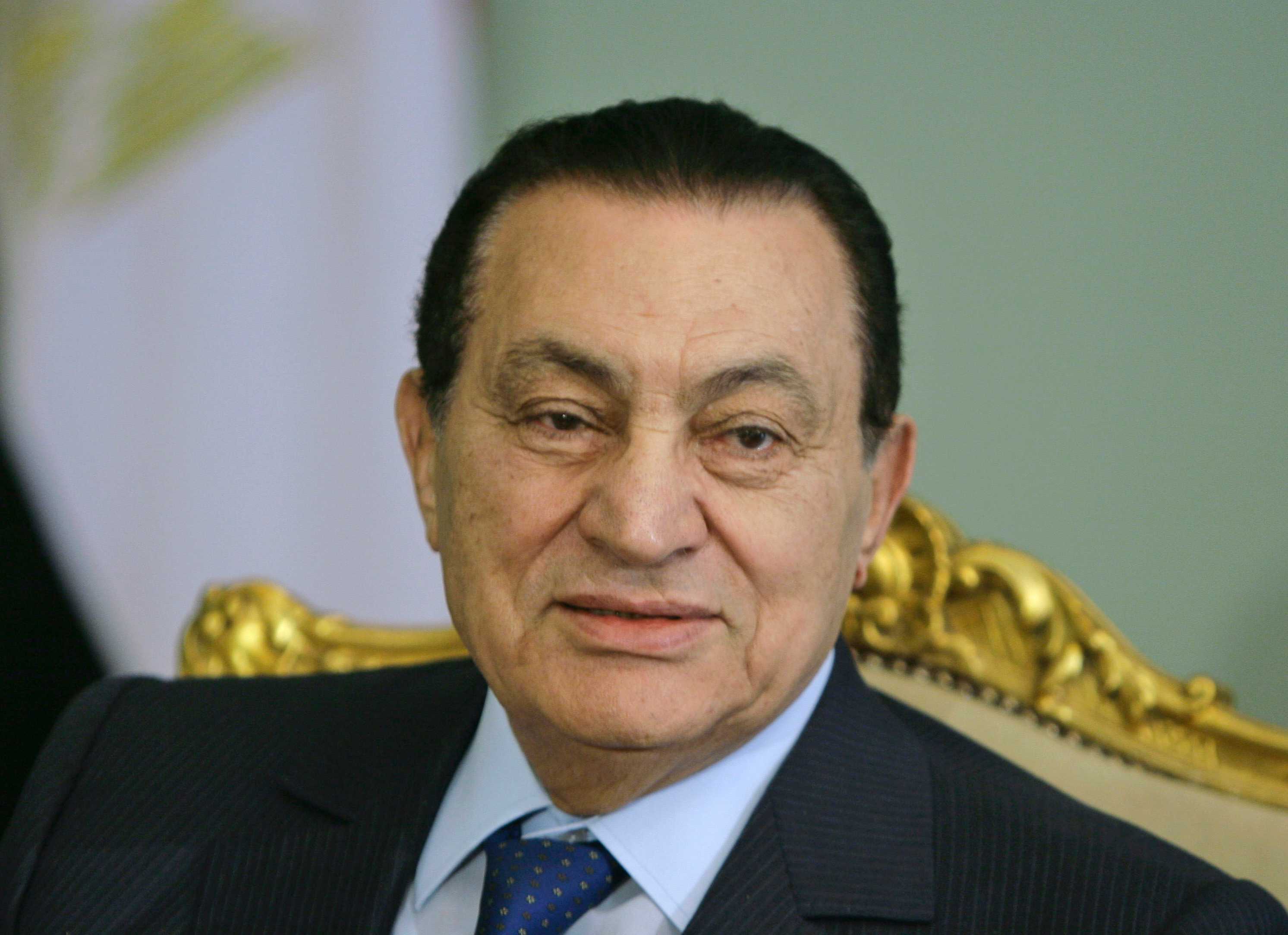 Former Egyptian leader Hosni Mubarak dies aged 91 - ABC News