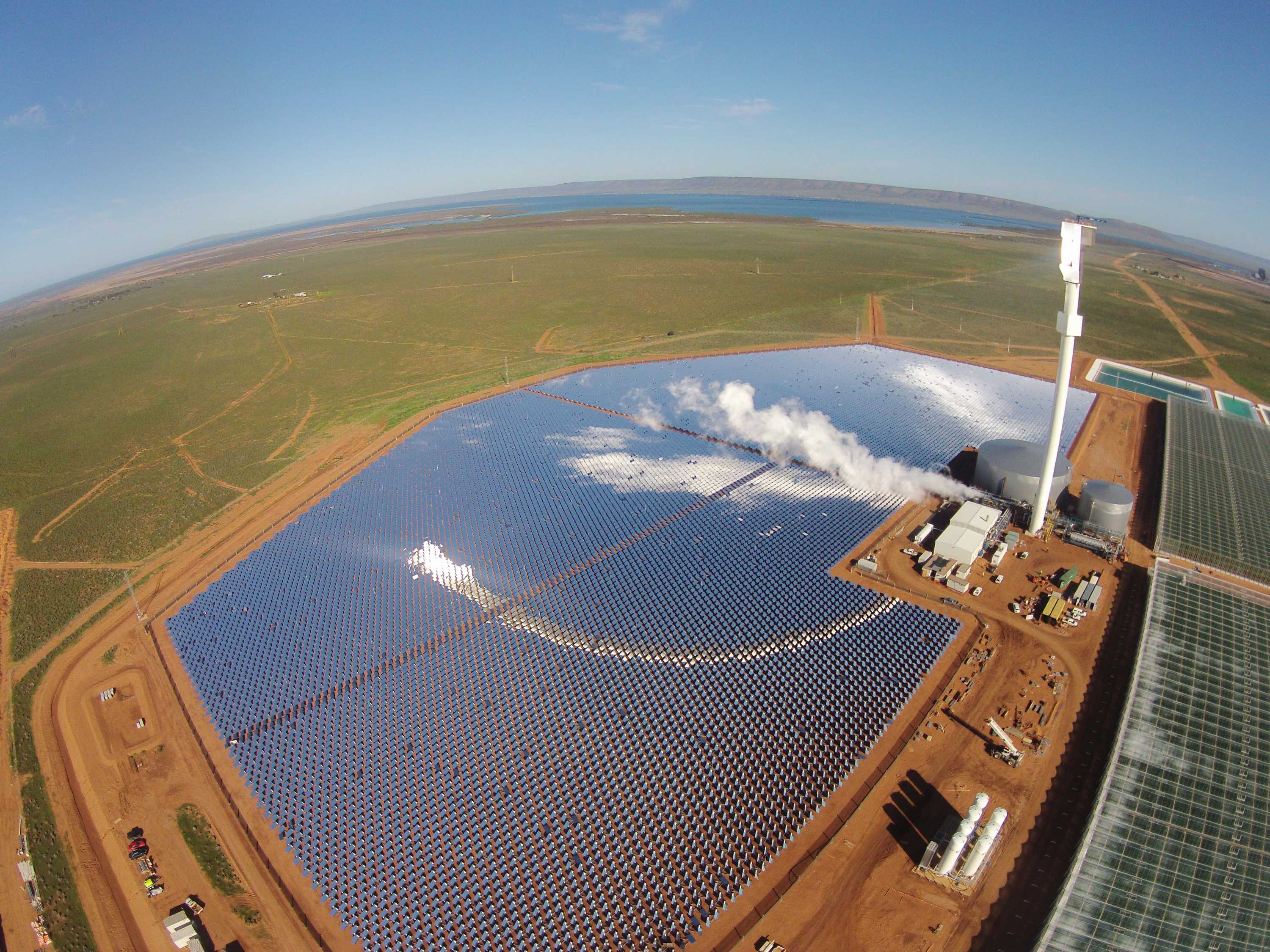 SA power: Gas, solar mix a possibility to reduce reliance on National ...