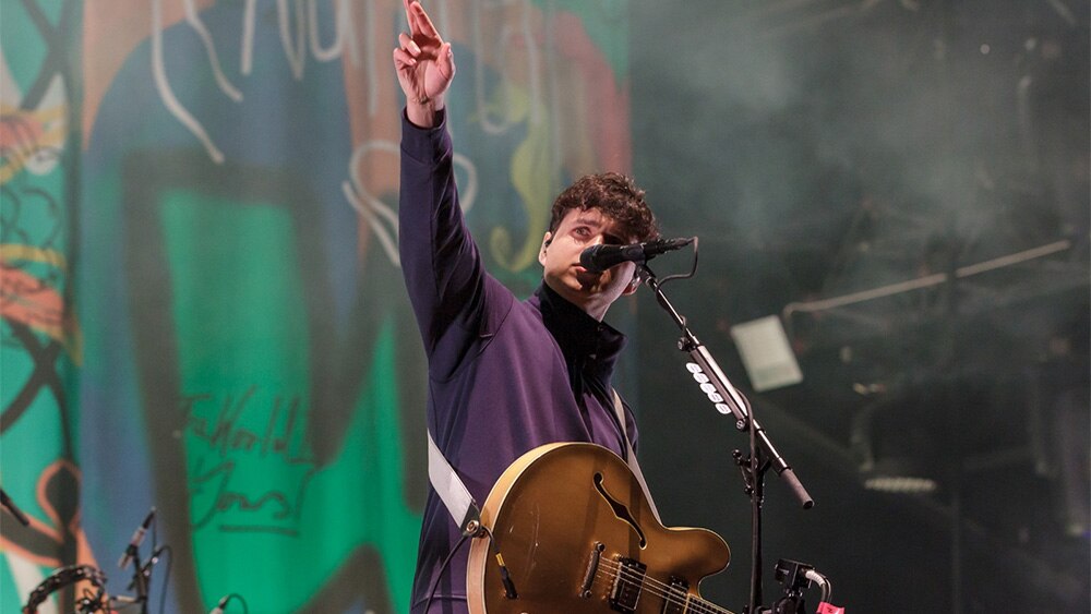 First Spin: Vampire Weekend release two new songs, set album release ...