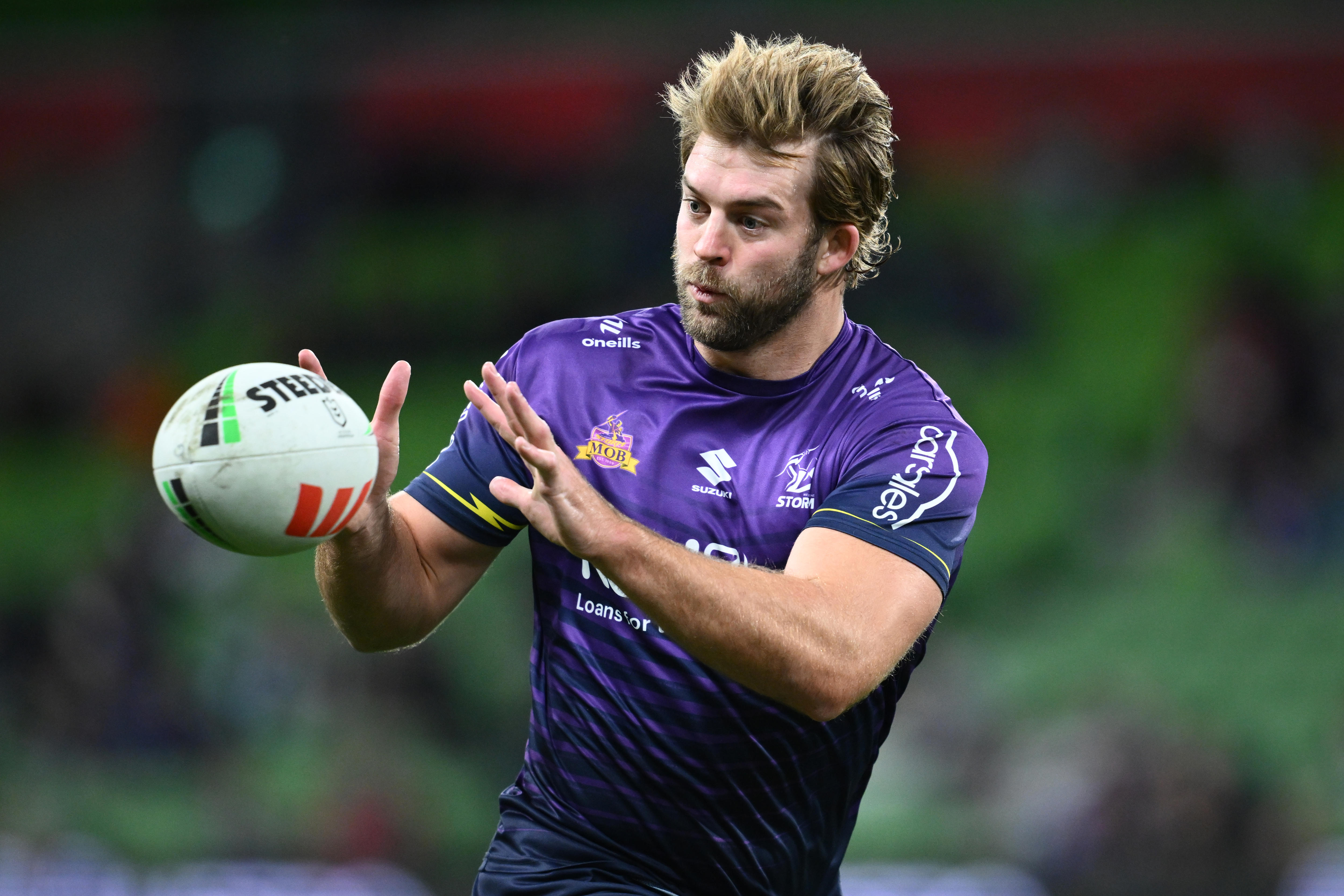 Christian Welch forced to retire from NRL due to back injury - ABC News