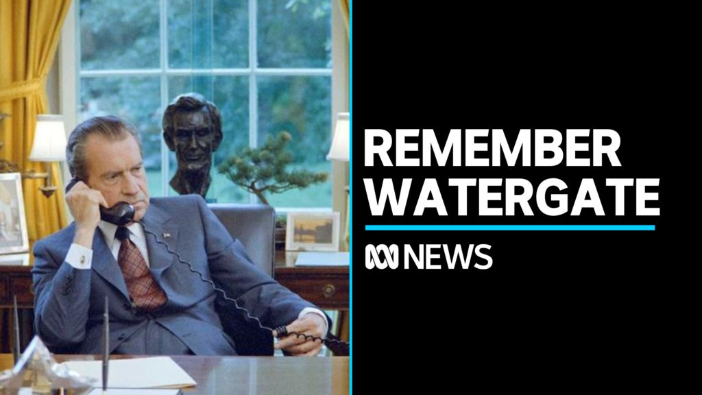 Today marks 50 years since Watergate scandal - ABC News