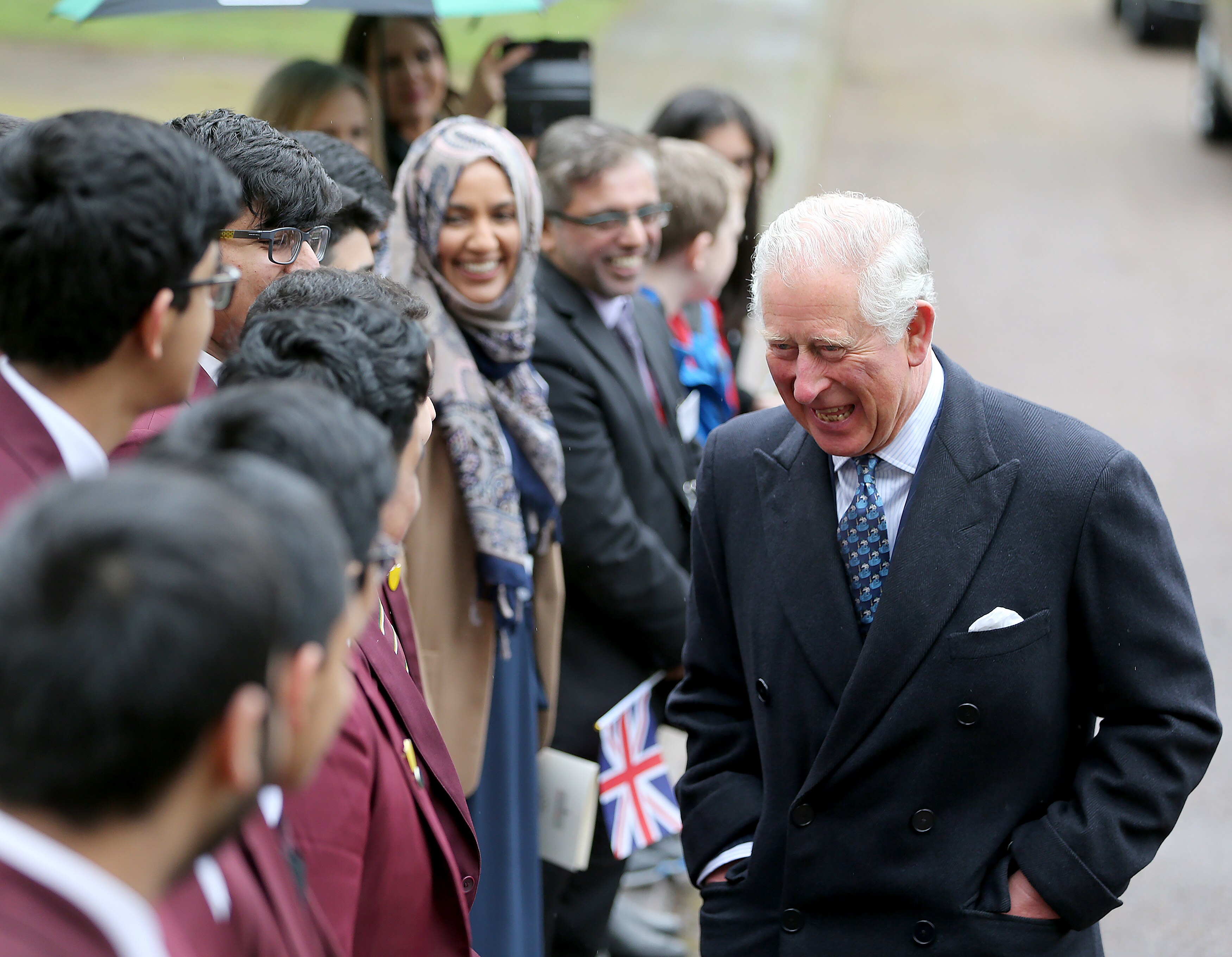 “God save the king”: The religious significance of the coronation and ...