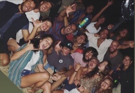 Byron Bay dance party organiser's fundraising bid sparks outrage, as ...