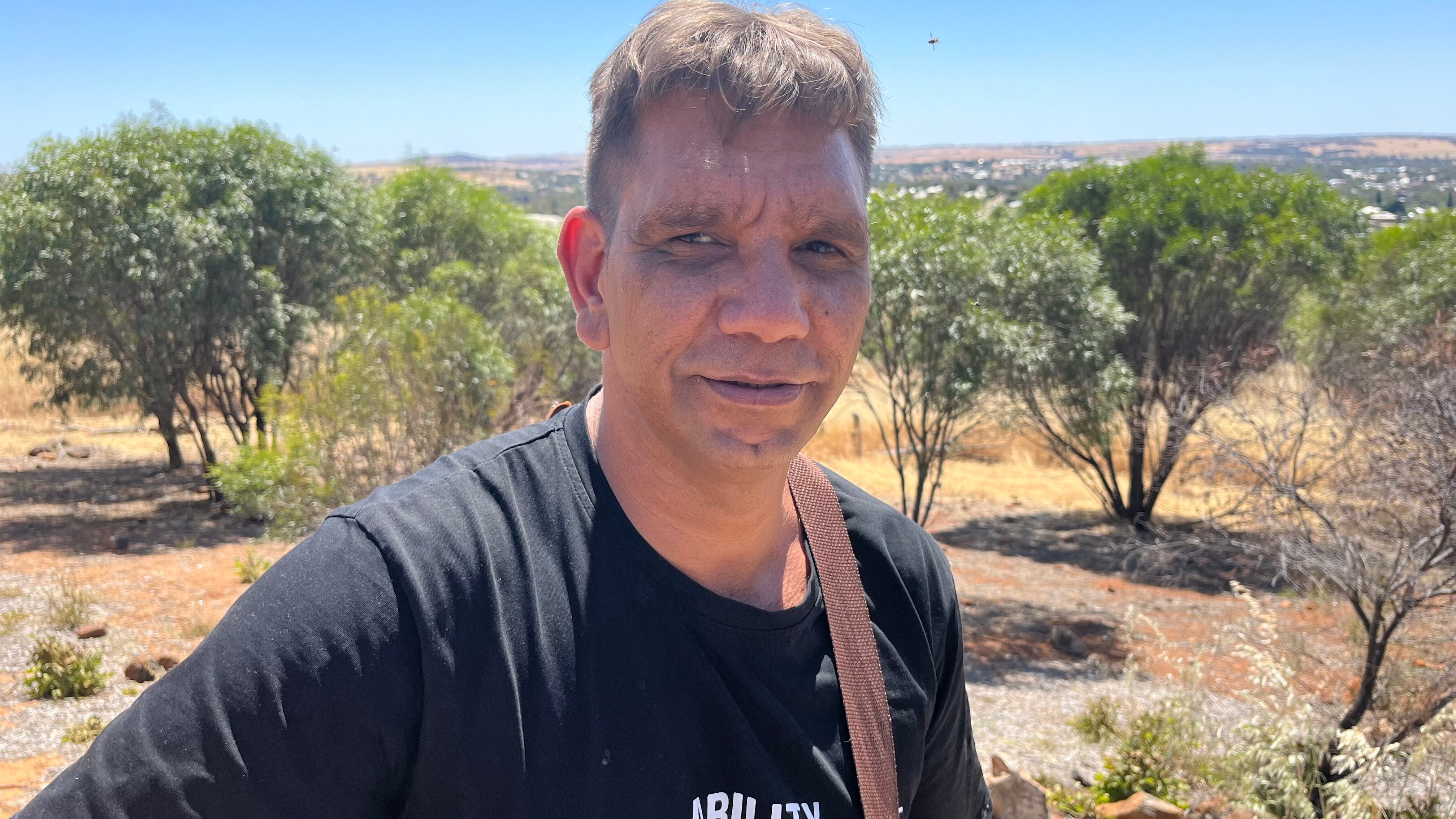 Jamie Garlett's life changed when he picked up a guitar after losing ...