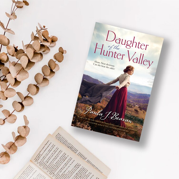 Paula Beavan writes about loss and new beginnings in 'Daughter of the ...