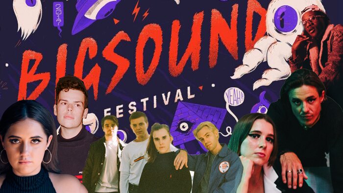 BIGSOUND locks in 133 artists for line-up - triple j