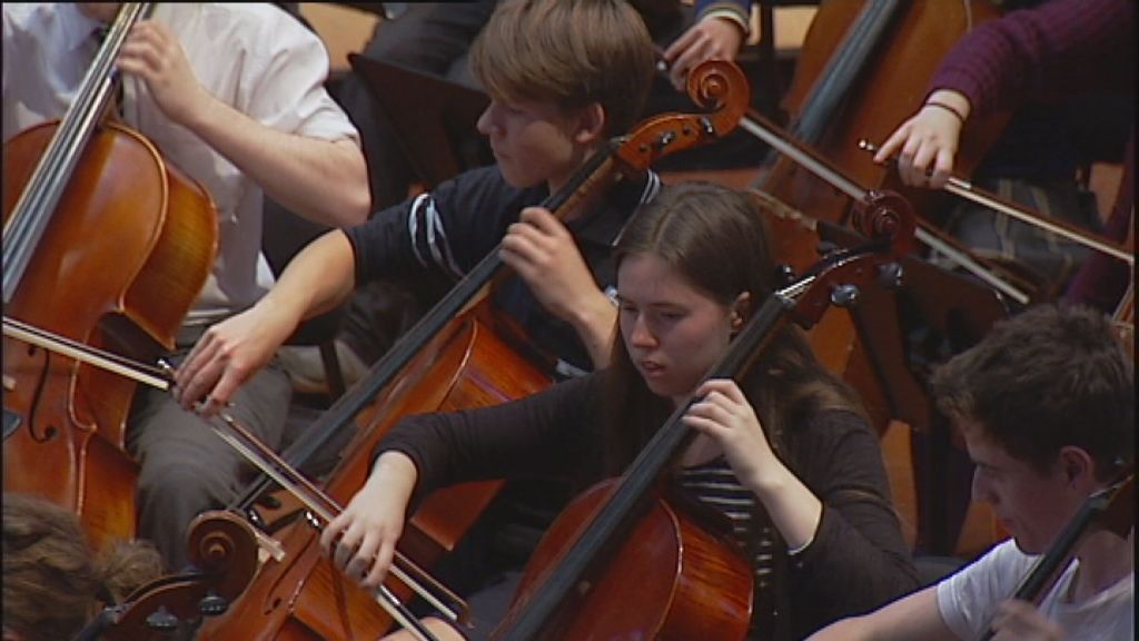 Youth Orchestra - ABC News