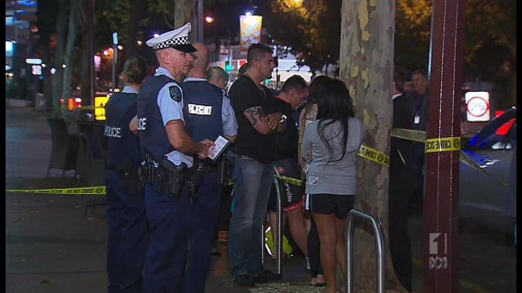 Gangs link to North Adelaide cafe shooting - ABC News