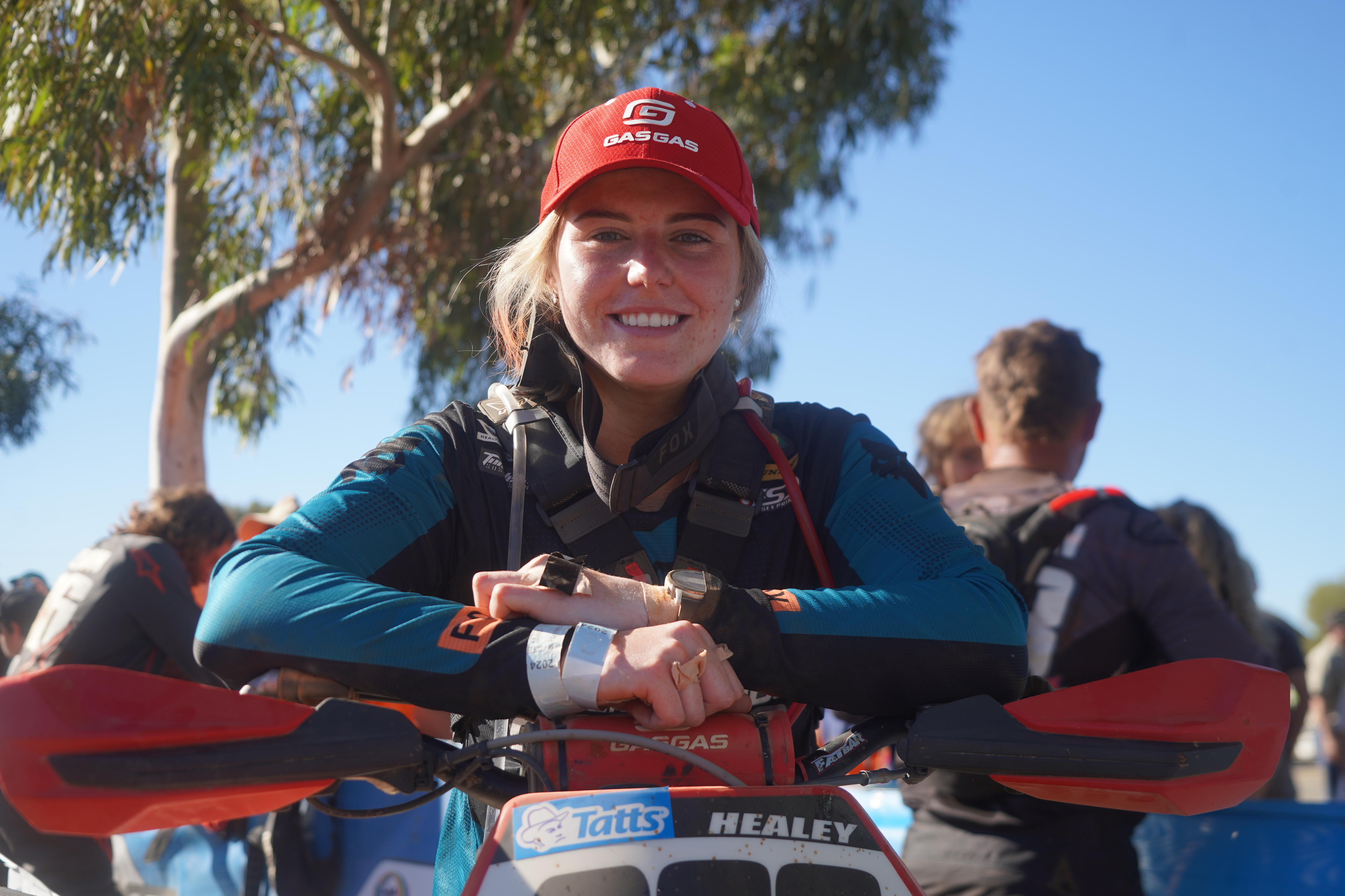 David Walsh, Beau Robinson crowned winners at 2024 Finke Desert Race in ...
