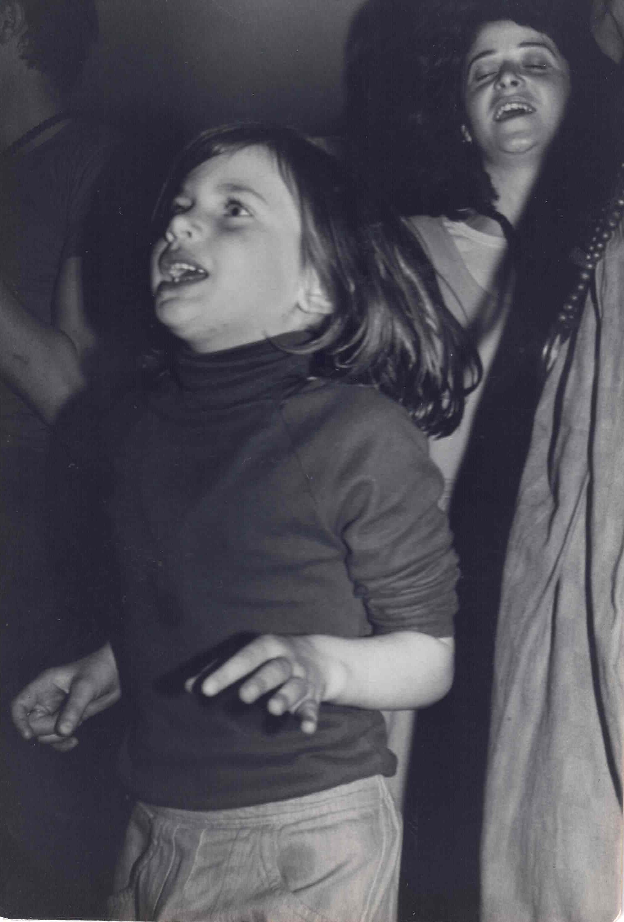 Australian scientist and vaccine advocate Archa Fox, and her wild ...