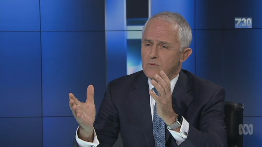 Election 2016: Malcolm Turnbull talks same-sex marriage, growth ...