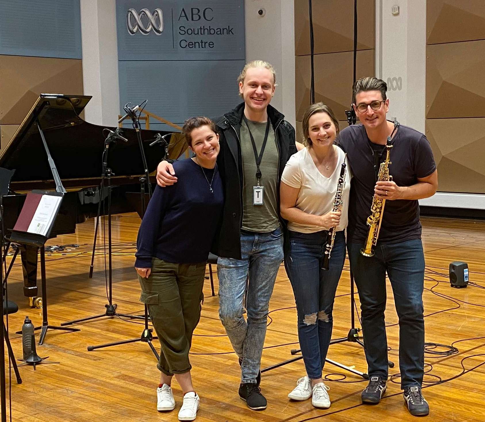 Luke Severn: and other lines (2020) - ABC Classic