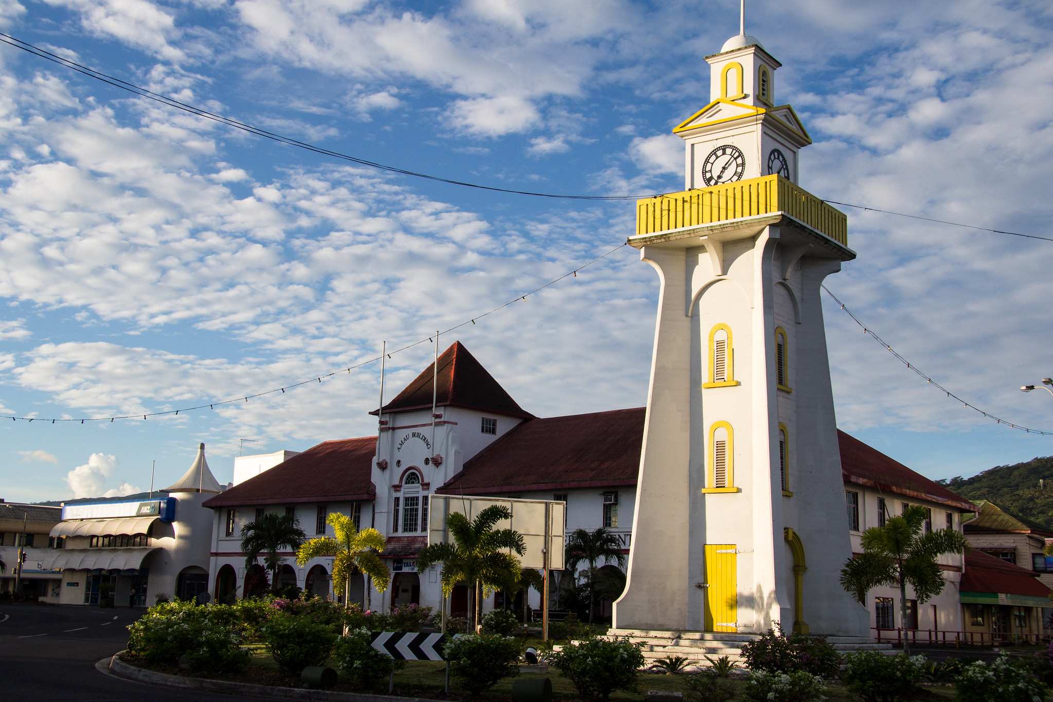 Samoa becomes the first Pacific nation to host the Commonwealth Heads ...
