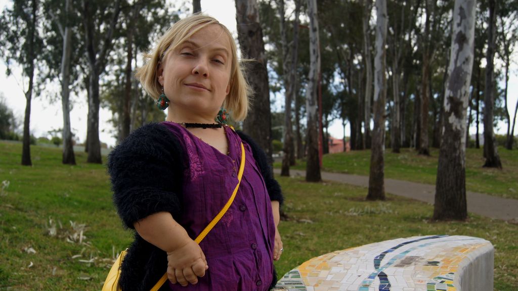 'Don't call me a dwarf' - ABC News