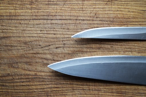 How to keep knives sharp - ABC listen