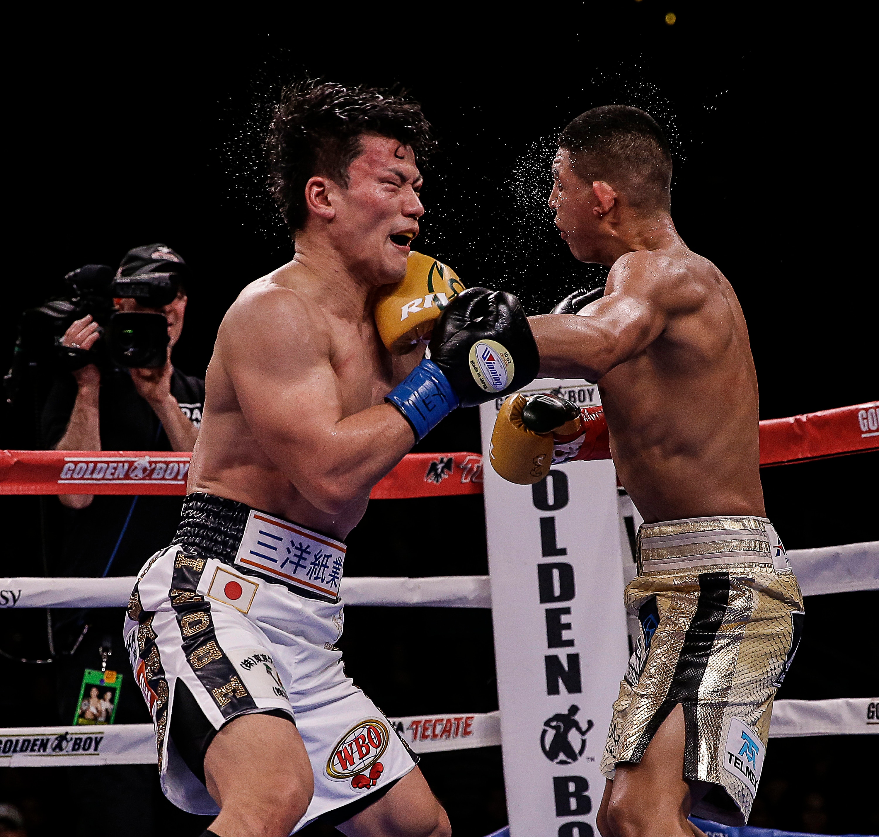 Tim Tszyu risks world title shot vs Takeshi Inoue — how and when to ...