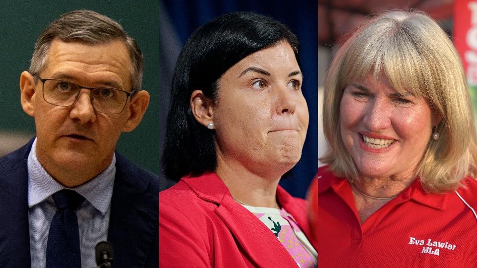 Territory Labor and the CLP's key promises and commitments ahead of the ...