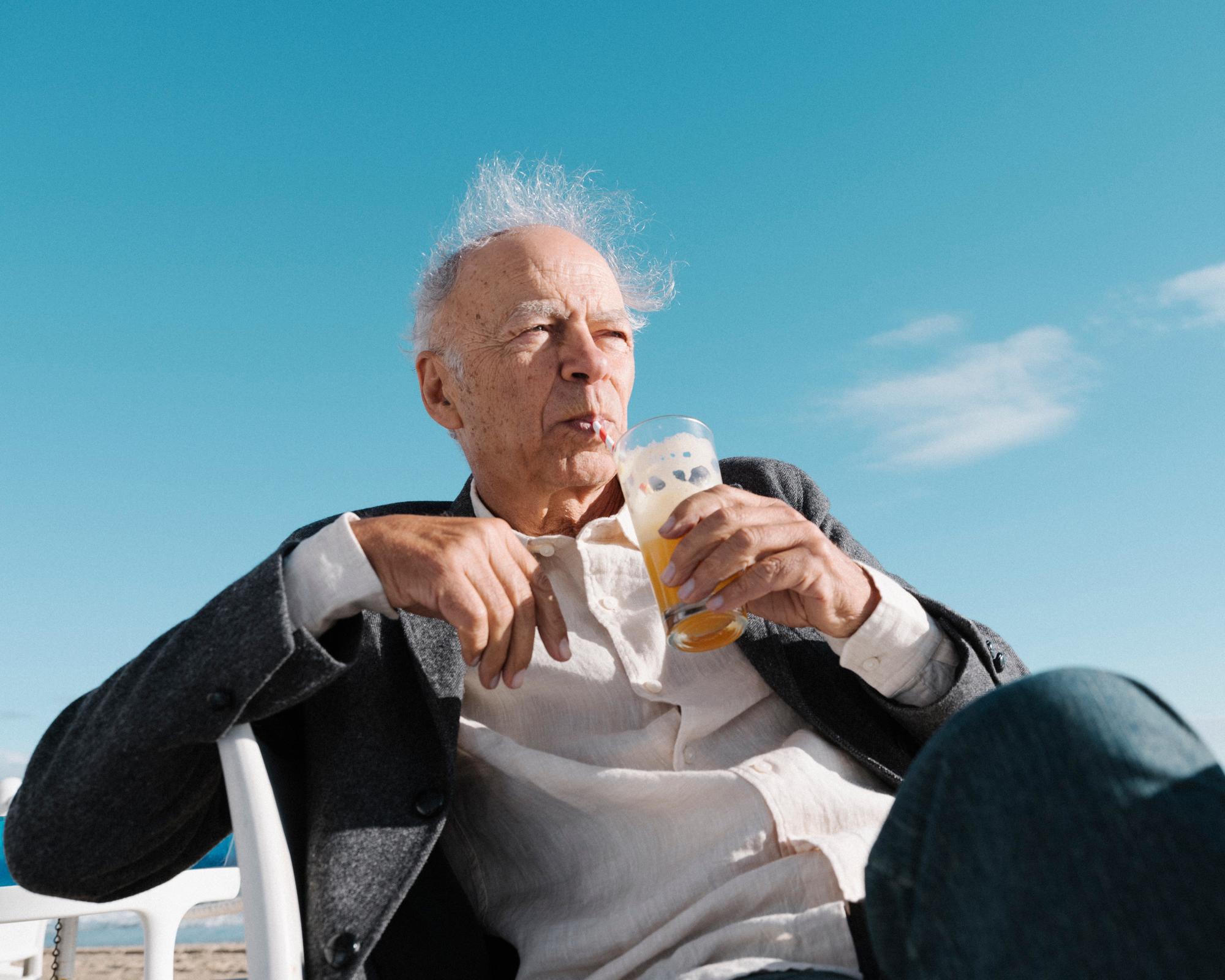 Peter Singer: The spaghetti lunch that made the world’s 'most ...