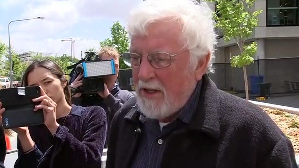 David Eastman found not guilty of murdering senior AFP officer nearly ...